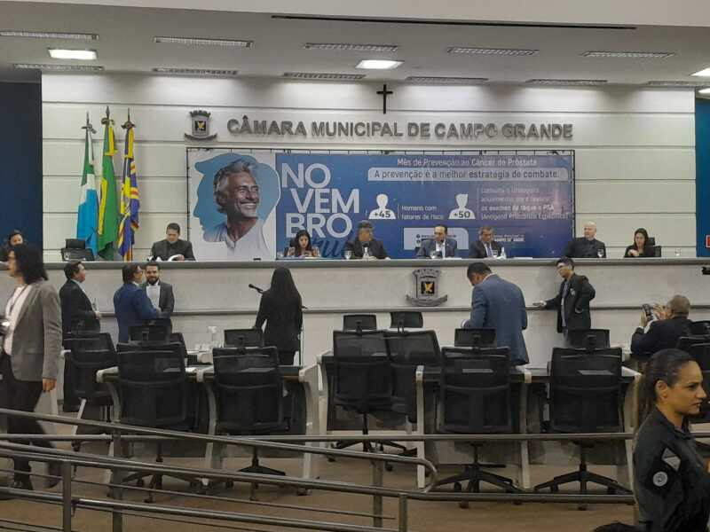 Vereadores de Campo Grande votam Projeto do executivo que prevê crédito ... Vereadores de Campo Grande votam Projeto do executivo que prevê crédito ...