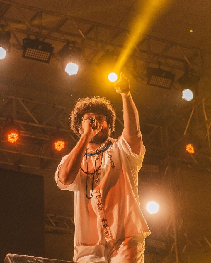 Rapper Criolo sobe ao Palco Integração neste sábado no Festival América ...