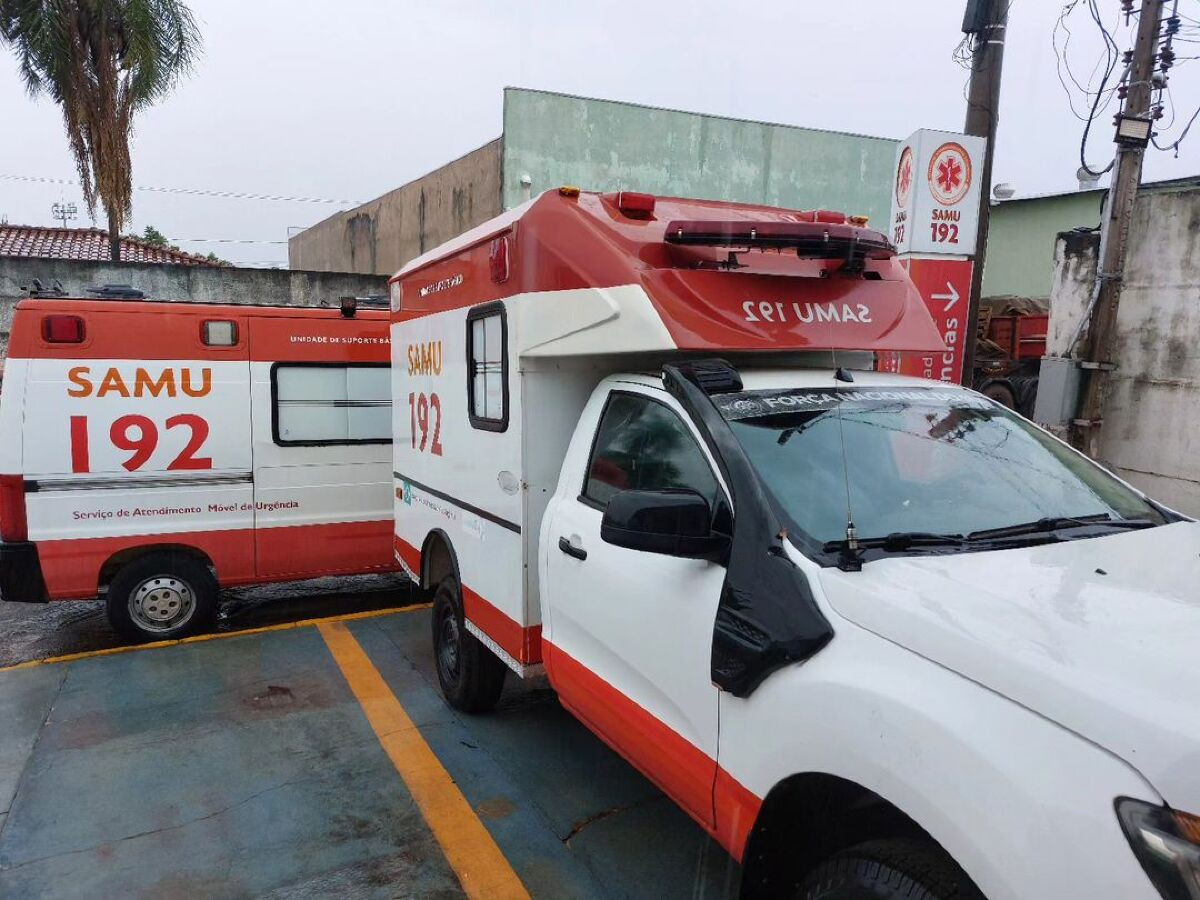 Dourados aprova R$ 3 milhões para nova Central do SAMU | Notícias de Campo Grande e MS - Capital ...