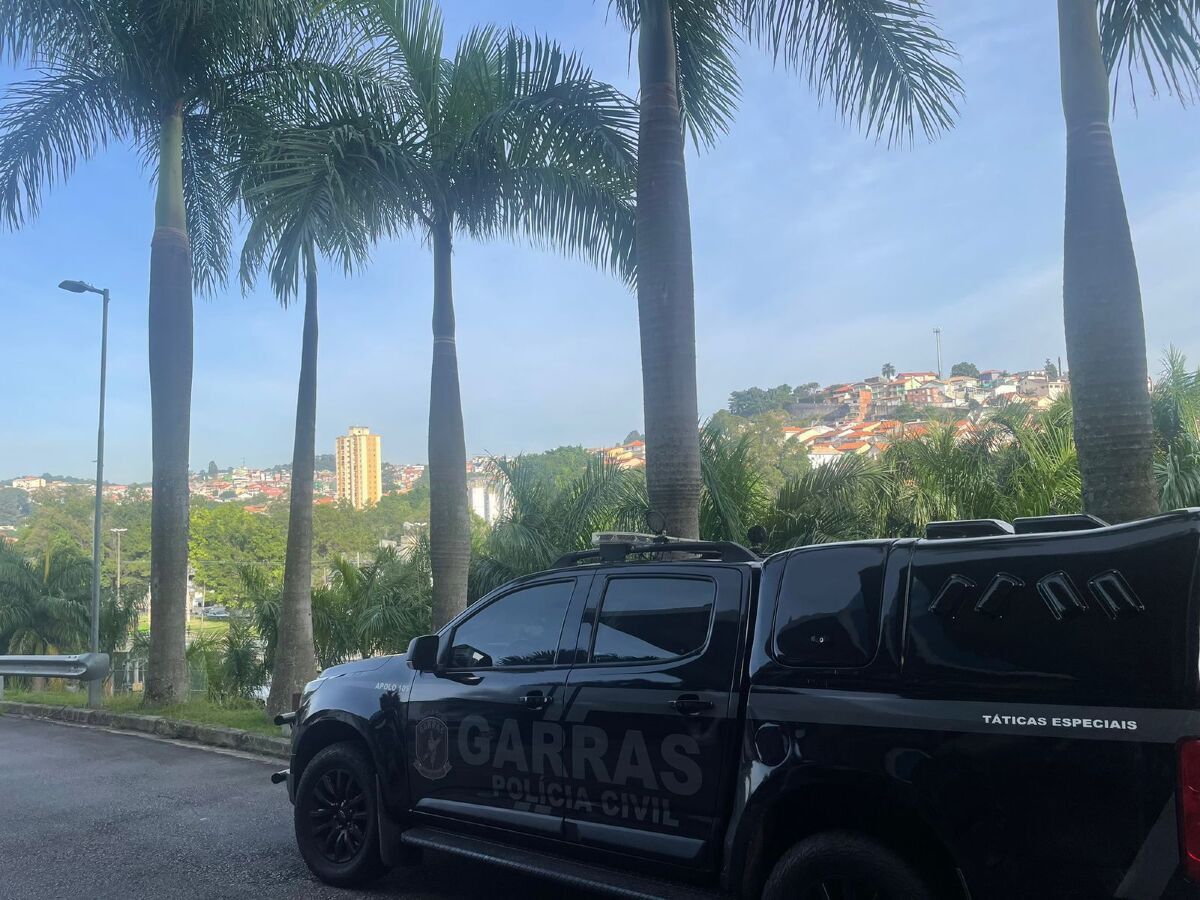 Operação “bypass” Prende Chefe De Organização Criminosa Em São Paulo