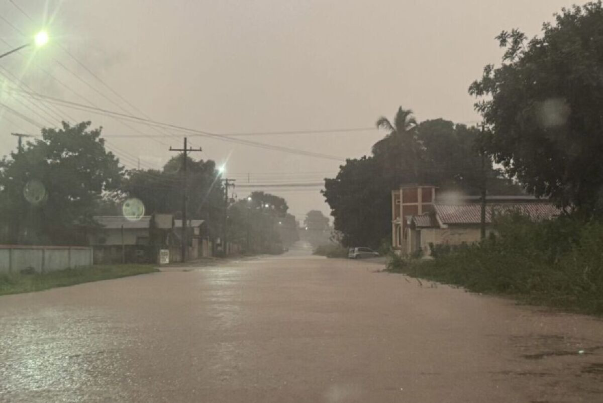 Chuva intensa mantém Três Lagoas em alerta | Notícias de Campo Grande e ...