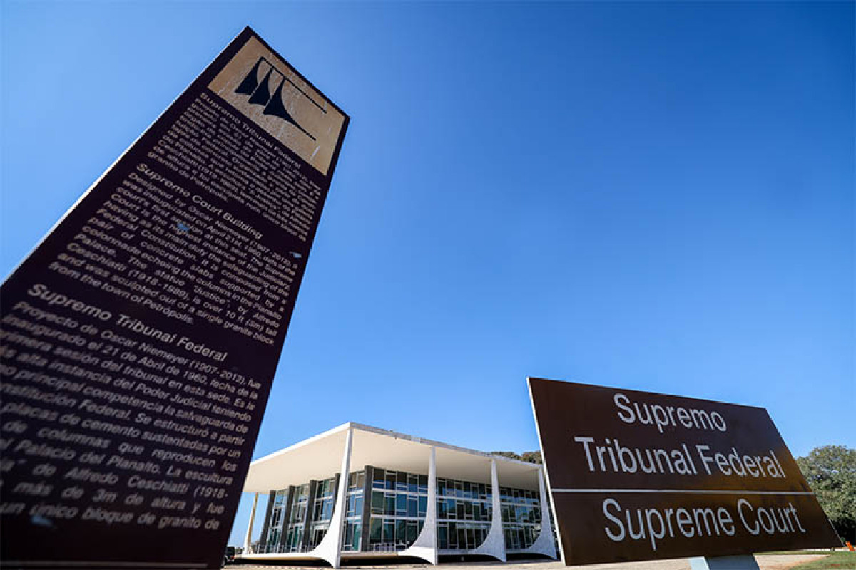 Supremo começa a semana com segurança reforçada para o julgamento de ...