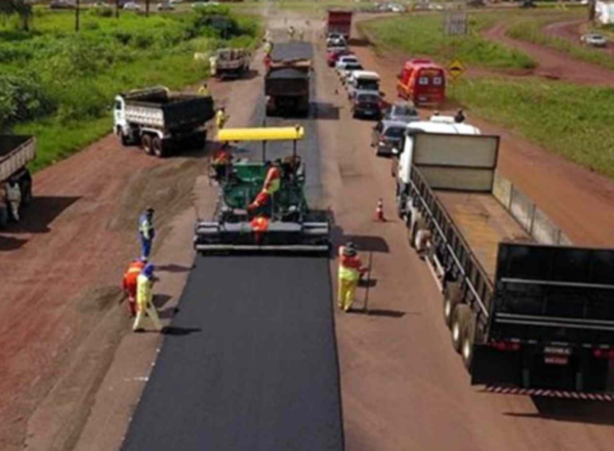 TCE suspende pagamentos à empreiteira por falhas em obra da MS-278 | Notícias de Campo Grande e ...