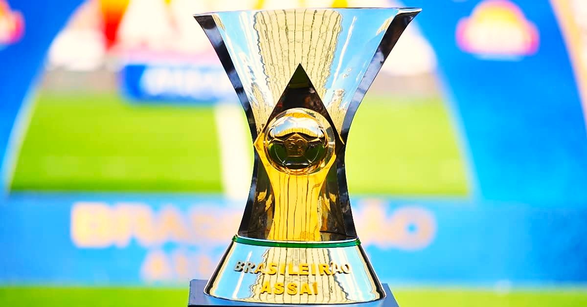 CBF divulga tabela e regulamento do Brasileirão da Série A 2026 com ...